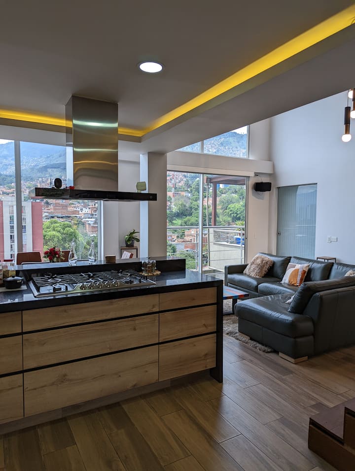 Exclusive Luxury In Heart Of Medellin. - Medellín, Colombia