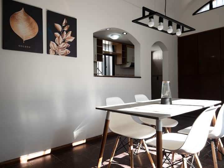 Casa Pequeña Y Moderna - Mendoza