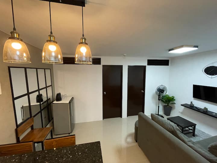 Cozy Minimalist 2 Bedroom Condo Unit In Cebu City - Cebu
