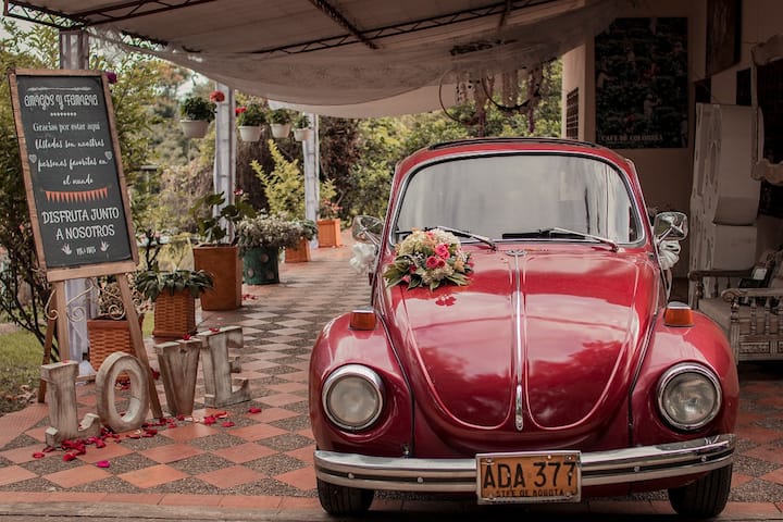 Finca Privada Con Bbq Y Naturaleza En Silvania - Fusagasugá
