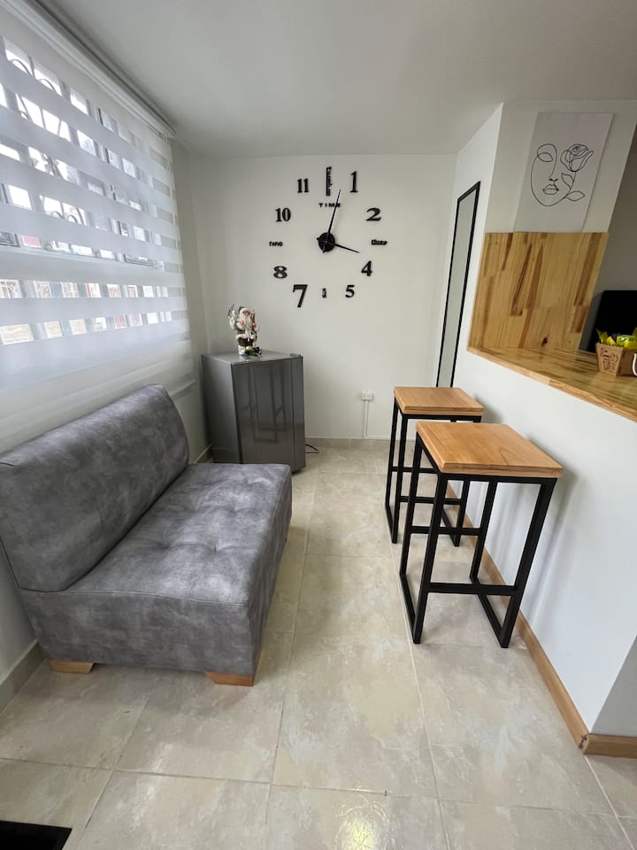 Apartamento Entero Tipo Loft - Bogota