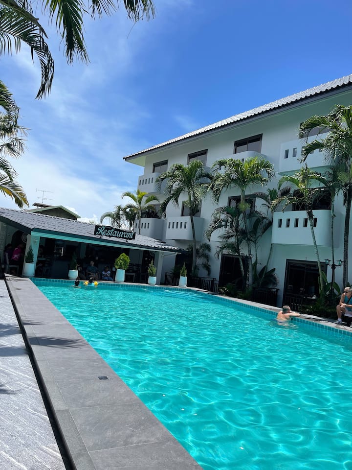 Del Max Resort Pattaya ,Relax And Clean Place - Pattaya City