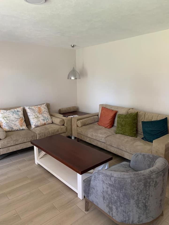 Hermosa Villa En Tequisquiapan, Querétaro. - Tequisquiapan