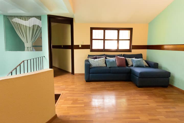 Lujosa Residencia En Barreal Cholula. - Puebla