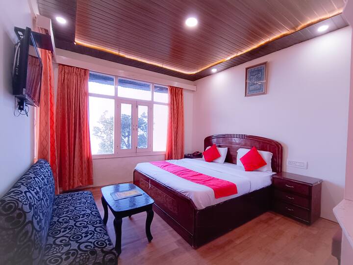 Deluxe Room | Hotel Surya Resort - 달후지