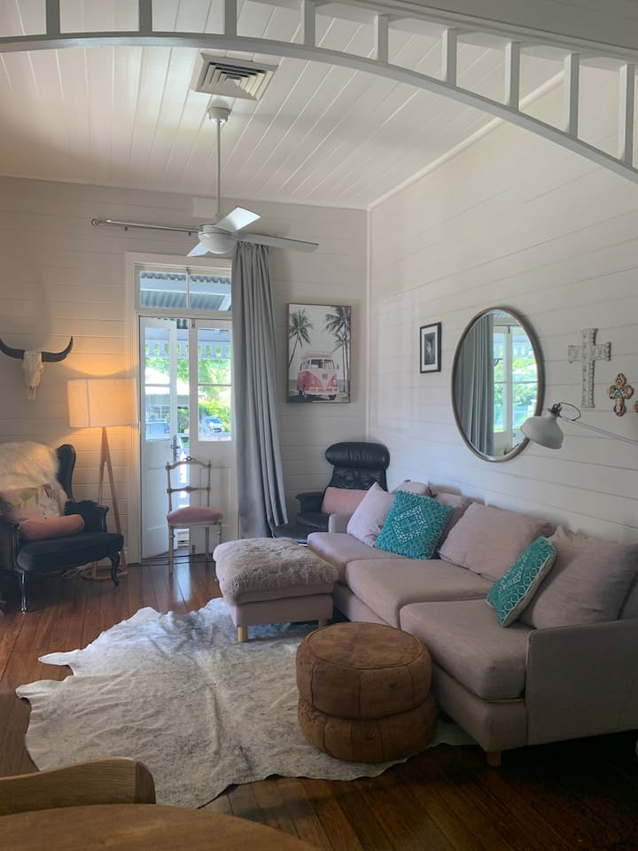 "Bella"…paradise In The Heart Of Bello. - Bellingen