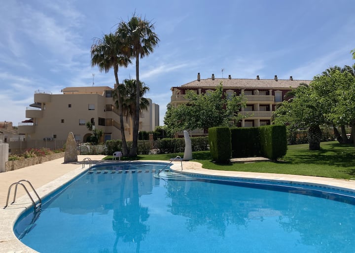 Casa Elisa -Airco -Wifi -Shared Pool -3 Bedrooms - Alcossebre