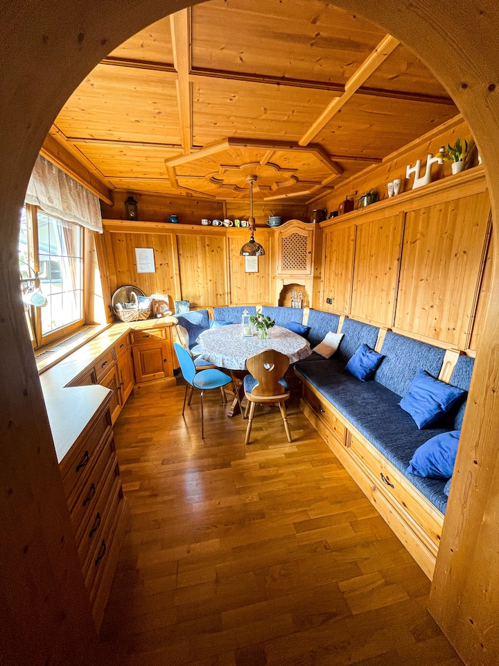 Florentinerhaus Wohnung Für Freunde Und Familie - Wilder Kaiser