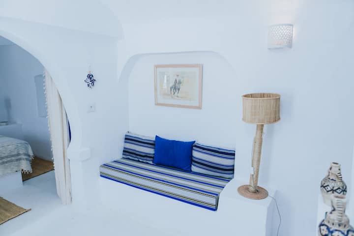 Dar Elbidha - Suite Laurier - Djerba