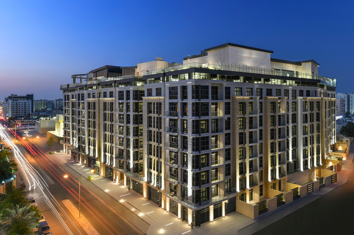 Le Mirage Citywalk - Luxurious 2 Bedroom Apartment - Serviced ...