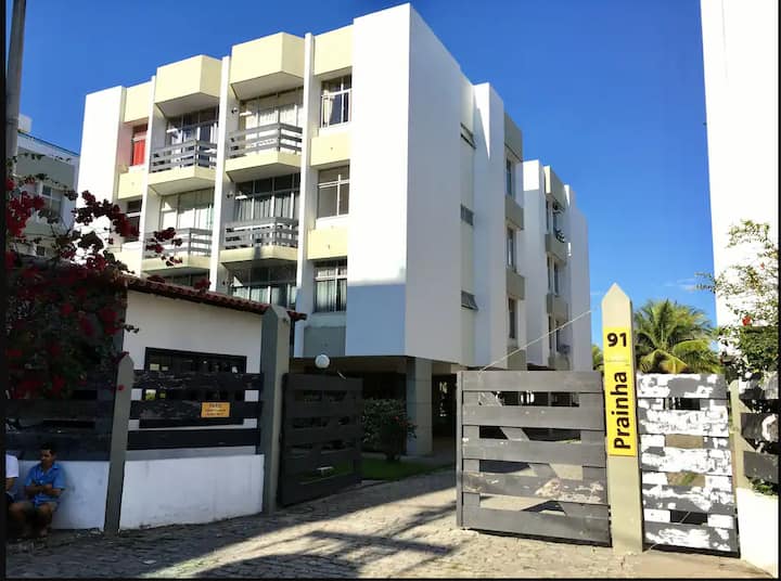 Incrível Apartamento Na Prainha - Arraial do Cabo