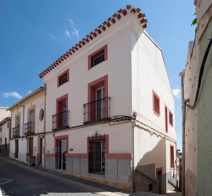 Casa En El Centro Histórico De Cehegín - Bullas