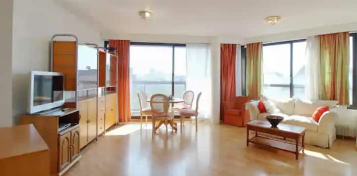 Appartement Meublé Au Chatelain - Etterbeek