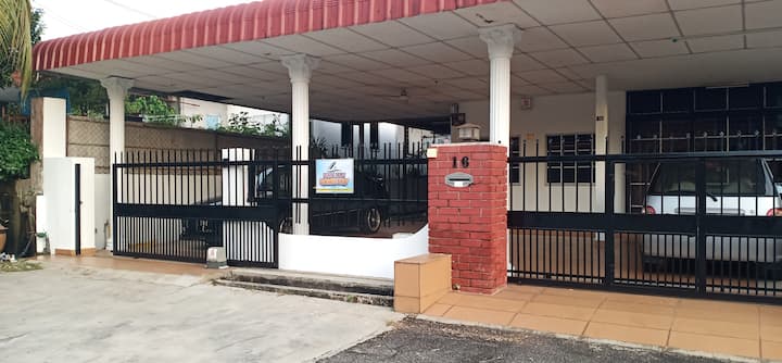Berlian Homestay Sungai Petani - Sungai Petani