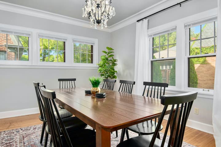 Elegant 3br Oasis In Dundee, Close To Downtown! - Omaha
