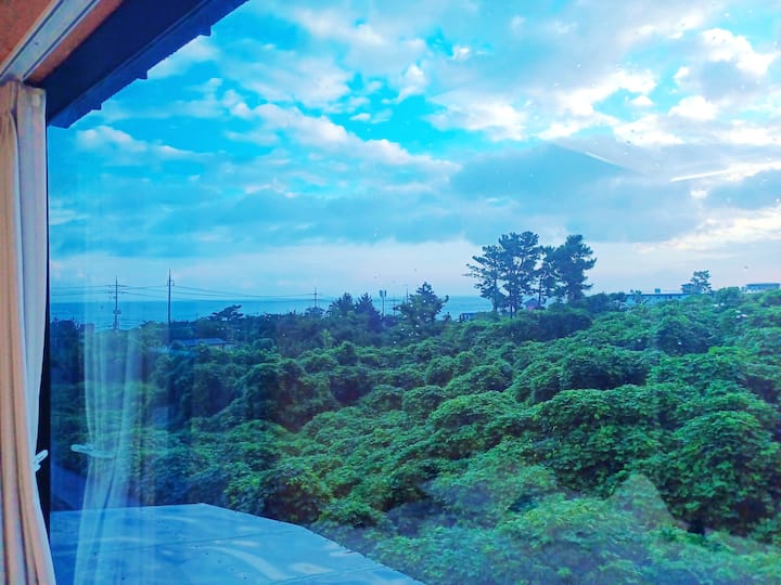 함덕바다뷰독채펜션 함덕숙소 북촌소랑 - Jeju-si