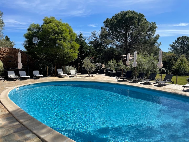 Maisonnette 2 Chambres A 5 Min De Santa Giulia - Porto-Vecchio