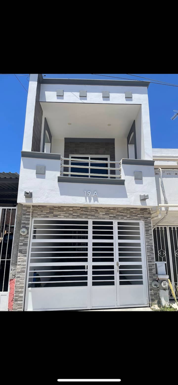 Ideal Para Tu Estancia Familiar! - Durango