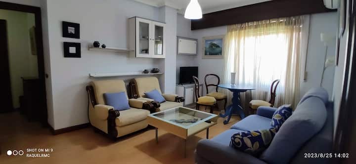 Appartement De Luxe Dans Le Meilleur Quartier - Salamanca