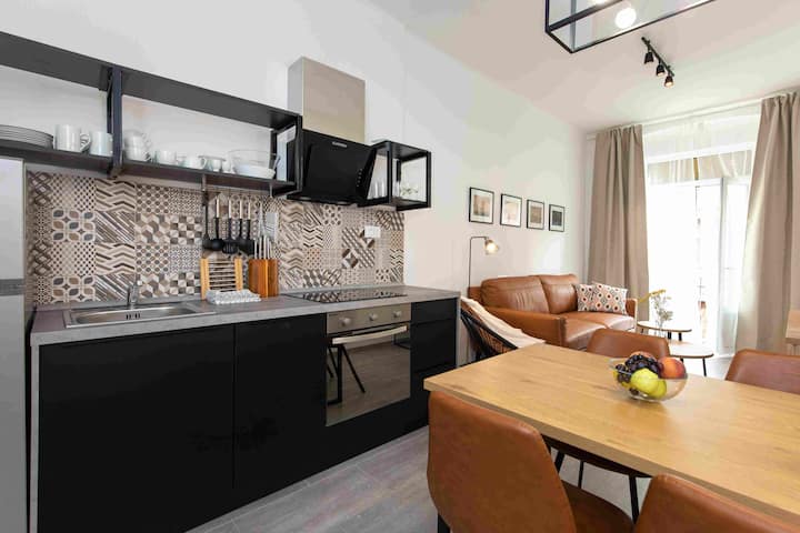 Luxury Apartment Between Theatre And Future Marina - Rijeka