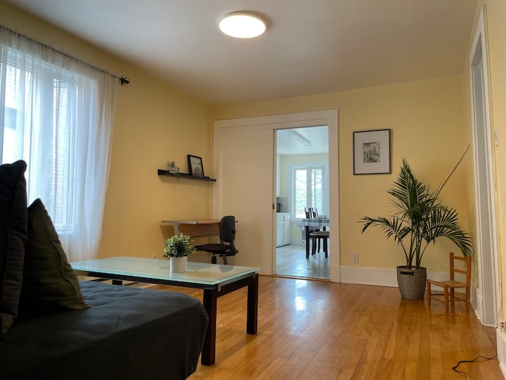 Super Location -3 Br For Family 6 Per Or 3 Student - Dorval