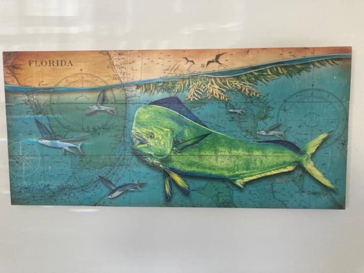 The Dolphin House 2/1 Kcb Beach Pool Private Yard - Key Colony Beach, FL