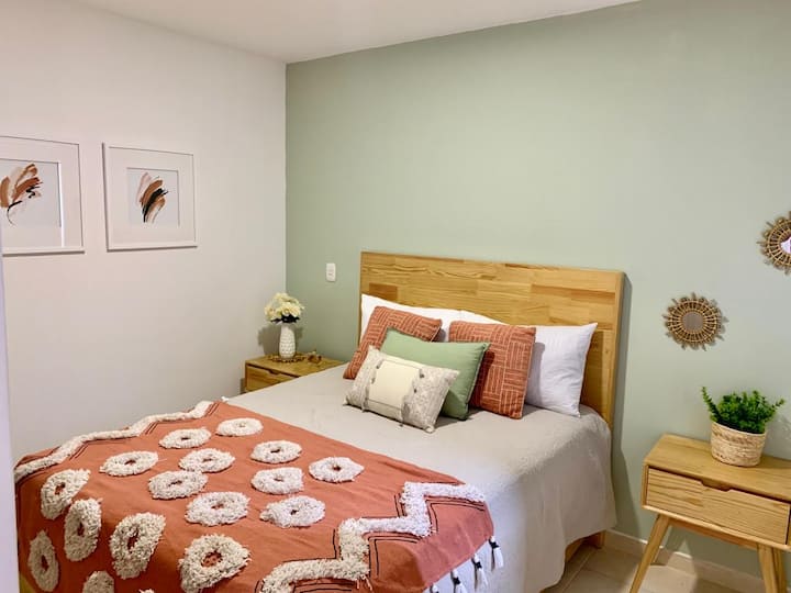 Appartement Avec Piscine Près Du Parque Del Café - La Tebaida