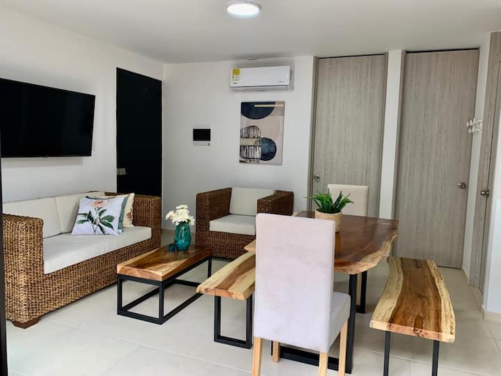 Appartement Avec Piscine Près Du Parque Del Café - La Tebaida