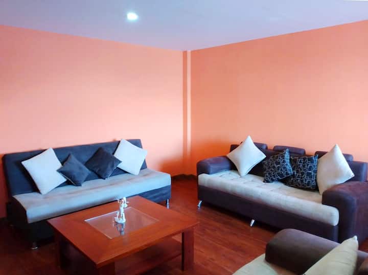 Hermosa Suite Completamente Independiente En Quito - Quito