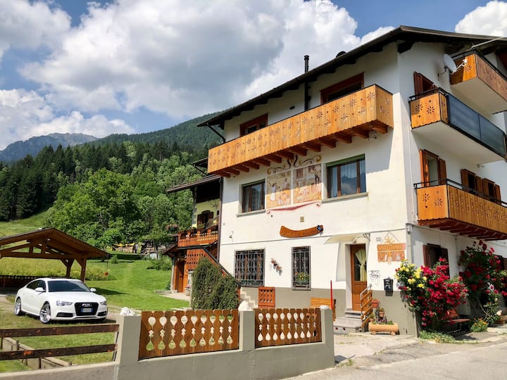 Residence Dolomiti, In Relax Tra Le Dolomiti! - Sauris
