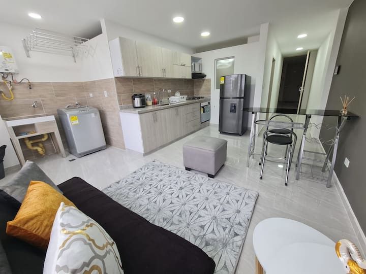 Exclusivo Y Seguro Aparta Estudio - Cali