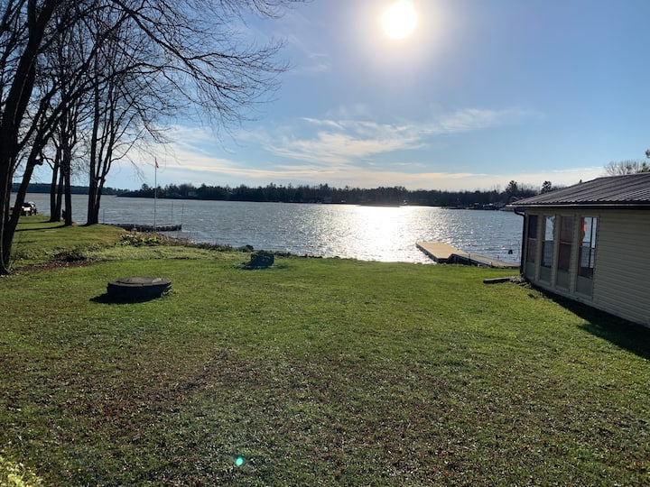 The Twisted Maple - Sturgeon Falls
