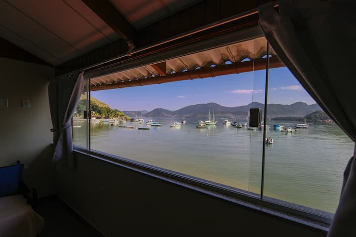 Chalé A Frente Para Praia Angra Dos Reis -