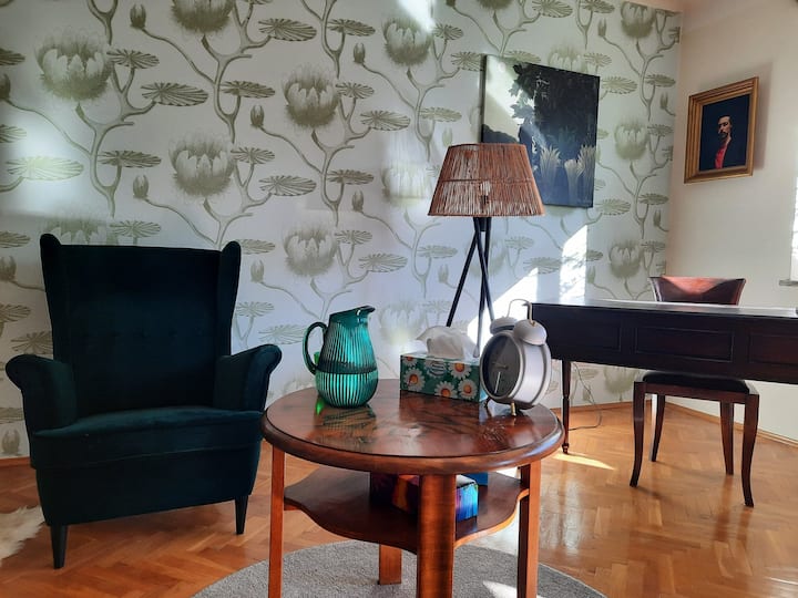 Appart Au Centre De Varsovie (Vieille Ville,polin) - Varsovie