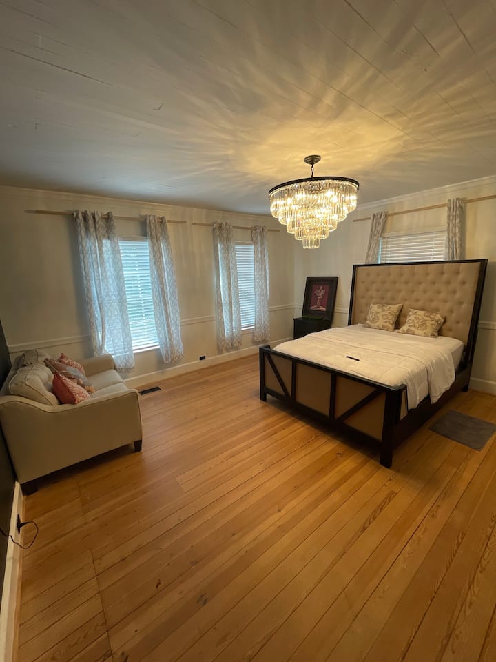 Beautiful Private Room And Bath. In Luxurious Home - Chapel Hill