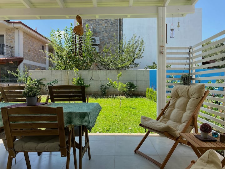 Cosy Summer House With A Beautiful Garden - Datça