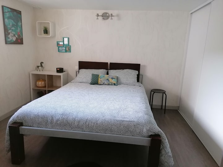 Chambre Privée à 5 Min Du Puy Du Fou - Les Epesses