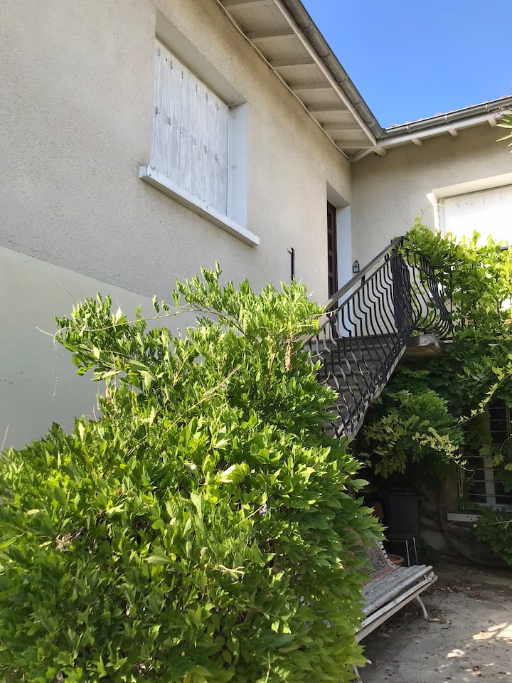 Villa Au Cœur De La Campagne Proche De Marmande - Marmande