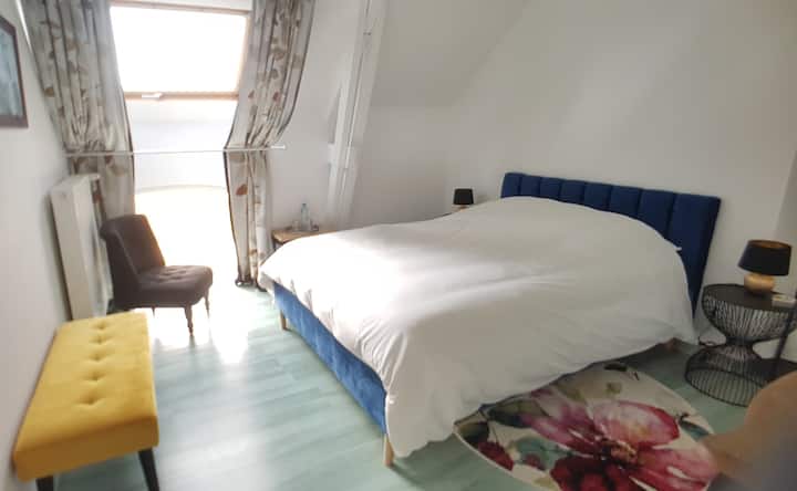 Belle Visnonia B&b Gluten Free & Traditional - La Roche-Bernard