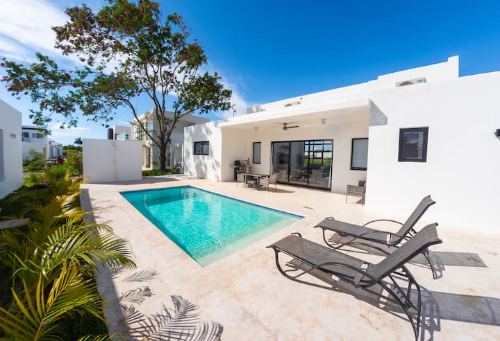 2 Bedroom Villa With Private Pool - Sosúa
