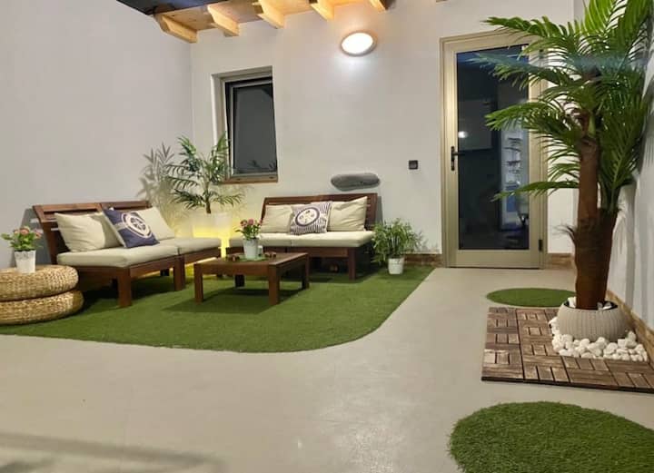Precioso Alojamiento Con Terraza Chill Out - El Cotillo