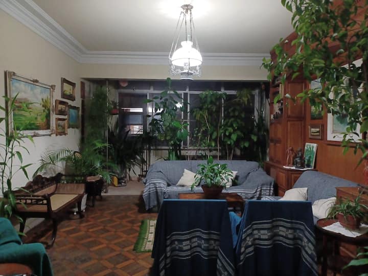 Famosa Praia De Copacabana - Copacabana