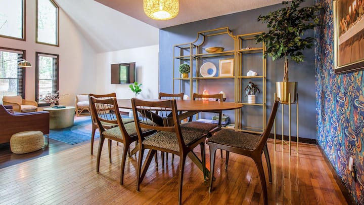 2 Rooms! Weekly Rate, No Cleaning Fee - Fayetteville, NC