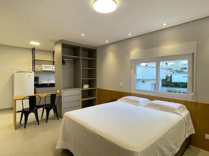 Studio 9 Aeroporto De Congonhas/ Campo Belo - São Paulo
