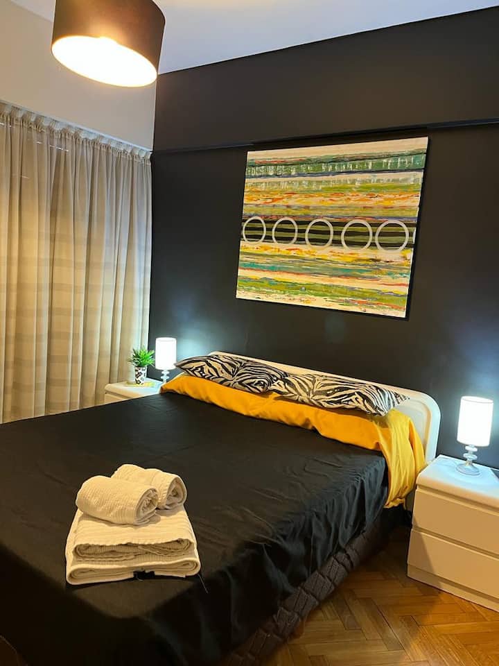 Spacious Apartmentpalermo Soho-6pax-6pers - Buenos Aires