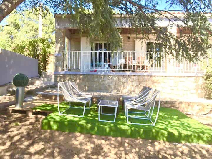 Maison De 100 M2 Dans L'extrême-sud En Corse - Sartène