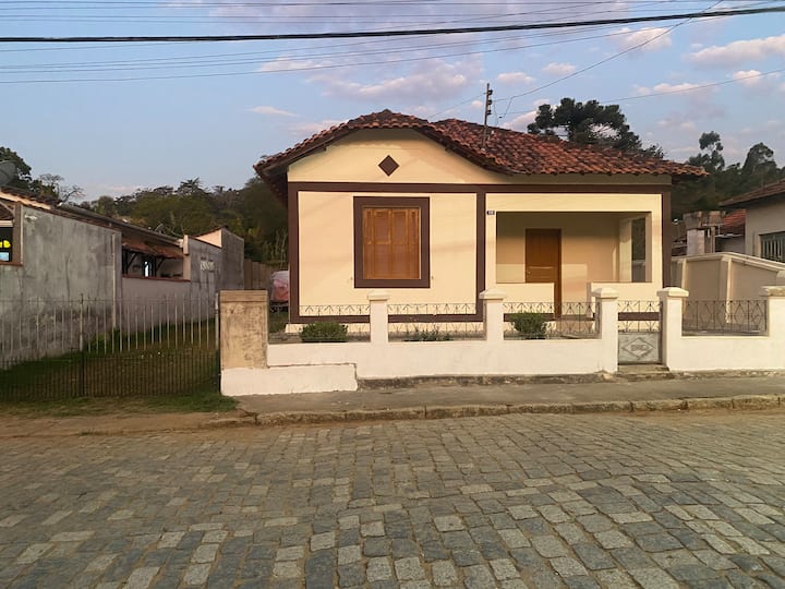 Hostel Manacá - Passa Quatro