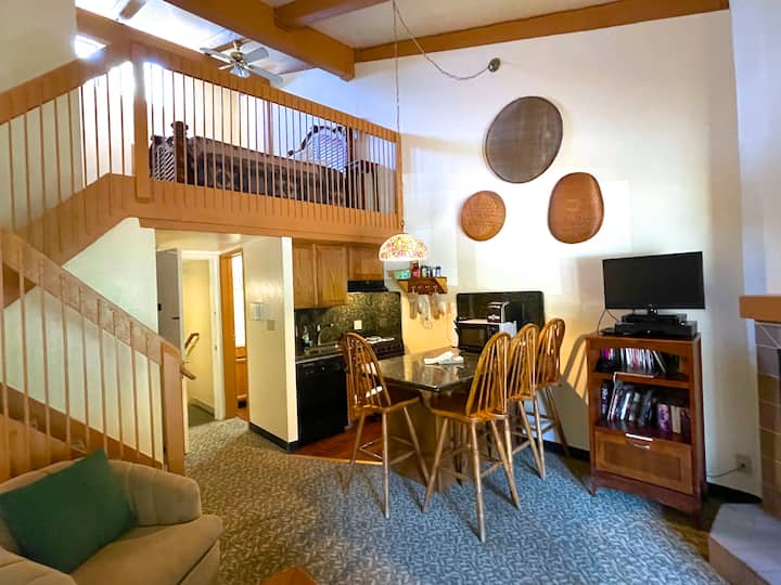 Large Loft Condo B204, Inside Yosemite Park - Yosemite Valley, CA