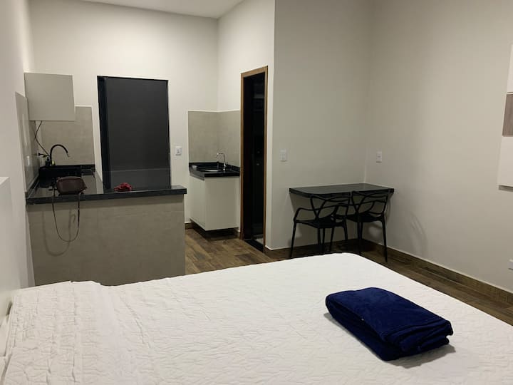 03 - Apartamento áRea Central - Campo Grande