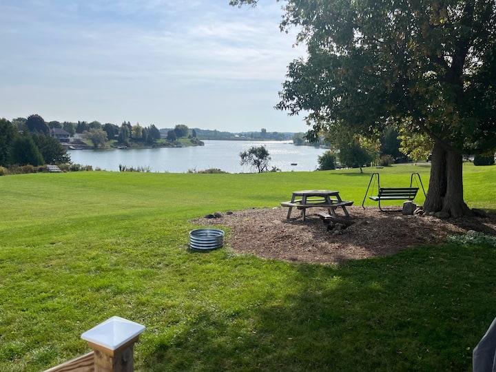 Great 3 Bedroom Close To River, Trails And Town - 希博伊根